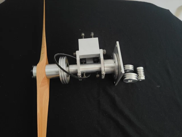 BANCO DI RIDUZIONE Motori Aeromodelli RC ( OPS Supertigre Rossi Engine ...