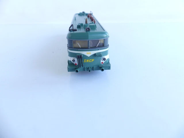 LIMA ITALIE CAISSE Locomotive Electrique Bb 9515 Sncf EUR 50,00 - PicClick FR