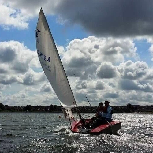 SNIPE SAILING DINGHY, Snipe dinghy. Sailing dinghy, Snipe sails, Snipe ...