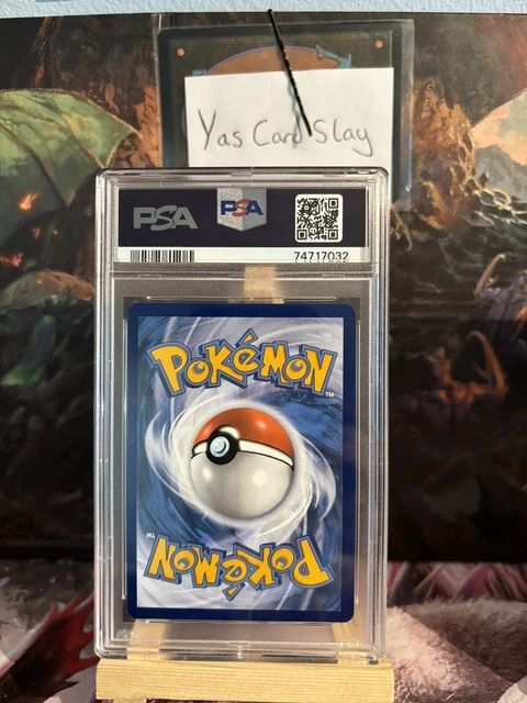 POKEMON CARD PSA 9 Suicune V Crown Zenith GG38/GG70 FA Special Alt Art 2023 £24.99 - PicClick UK