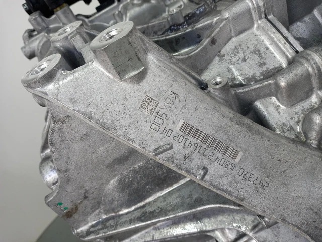 LOTUS EMIRA GEARBOX 2022-2026 M139 2.0L 8 Speed Automatic A116410204 £ ...