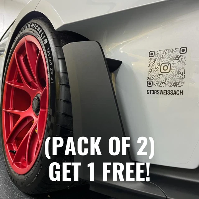 SHOWROOM CAR INSTAGRAM QR Code Decal / Sticker (pack of 2) $24.95 ...