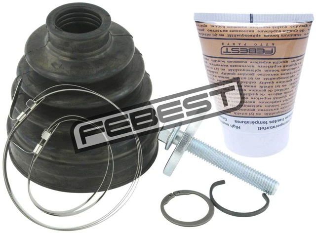 BOOT INNER CV Joint Kit 82.5X92X25.4 For VOLVO V40 V40 CV Joint Boots ...