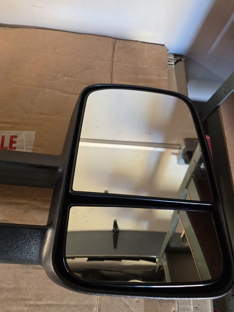 FORD RANGER TOWING Mirrors - Mirrors with Indicator UK STOCK £260.70 ...