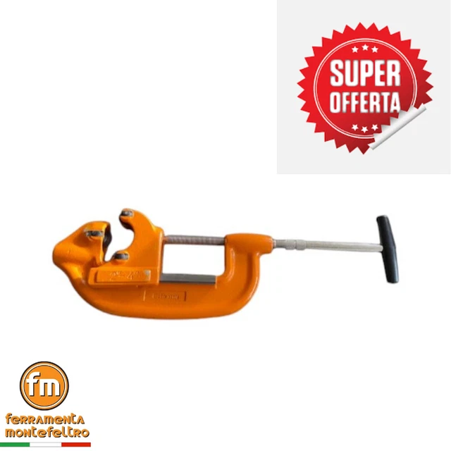 COUPEUR TUBES POUR Tuyaux Gaz Acier Beta 330/4 Professionnel + Veste ...