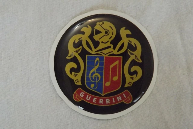 EMBLEME LOGOS LOGO Akkordeon Guerrini Akkordeon Logos EUR 17,44 ...