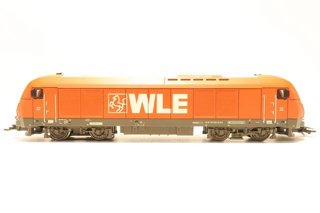 MÄRKLIN H0 DIESELLOK BR 223 "WLE" Digital TOP ohne OVP EUR 61,00 - PicClick DE