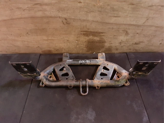 RANGE ROVER VOGUE L322 Front Lower Subframe Mount £109.90 - PicClick UK