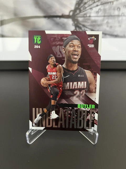 NBA TRADING CARDS-2024 Panini Basketball Top Class-Jimmy Butler ...