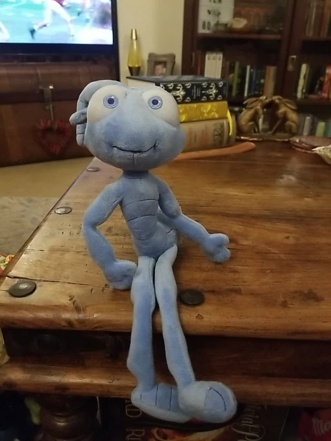 DISNEY/PIXAR A BUG'S Life Plush Flik The Ant 17" Stuffed Animal £8.00 ...