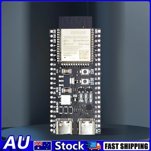 ESP32/ ESP32-S3/ESP32-C3 DEVELOPMENT Board N16R8 N8R2 ESP32C3 ESP32-S3 ...
