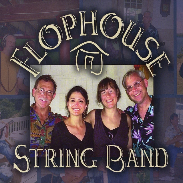 FLOPHOUSE STRING BAND Flophouse String Band (CD) EUR 14,42 - PicClick FR