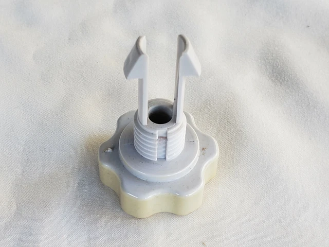 INTEX KRYSTAL CLEAR Pool Pump /Filter Housing Cover Air Vent Cap Model ...