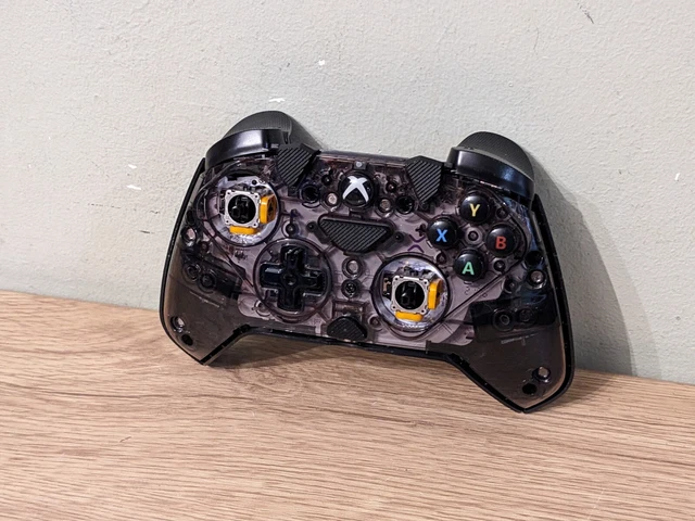 FAULTY PDP VICTRIX Gambit controller USB wired pro gaming for Xbox READ ...