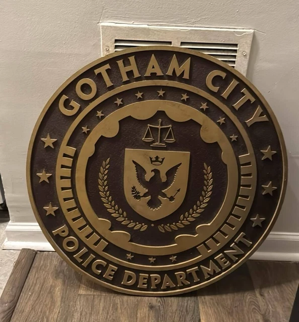Gotham Tv Show Props 60 Photos - Moonagedaydream.film