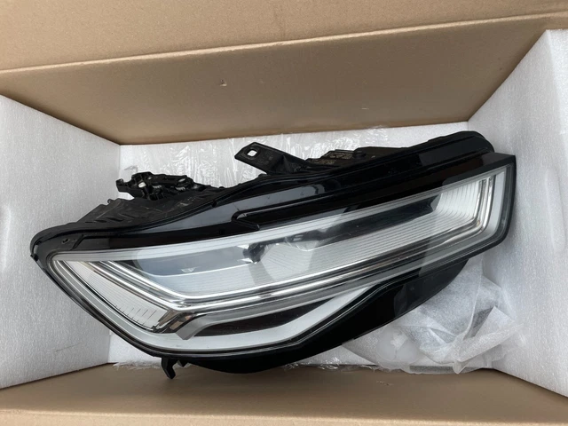 Audi A6 LED Interior Lights Audi A6 C7 4G Premium LED Interior Light ...