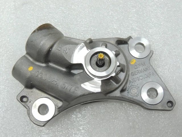 VAG SKODA VW DSG 7 UBC DQ381 Getriebe Ölpumpe 0GC325577F Oil pump £296. ...