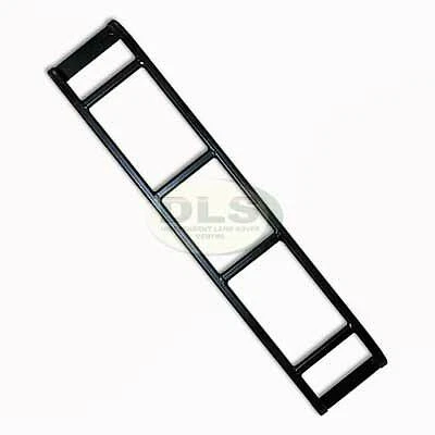 LAND ROVER DEFENDER Rear Aluminium Access Ladder Black (Da3073B) £107. ...