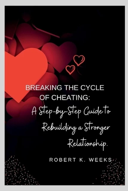 BREAKING THE CYCLE of Cheating: A Step-by-Step Guide to Rebuilding a ...