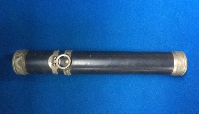 WW1 BRITISH ARMY Military Trench Bullseye Torch Signalling Numbered. £ ...