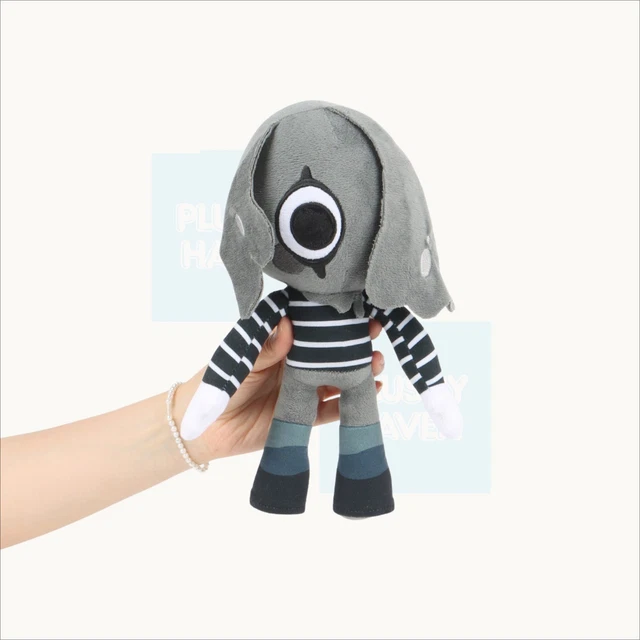 DANDY'S WORLD TWISTED Blot Plush 11" Plushy Character Fun Game Stuffed ...