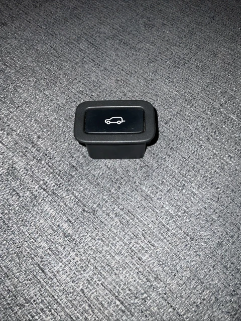 RANGE ROVER L405 Powered Tailgate Release Switch Lower 2013 to 2017 £21 ...