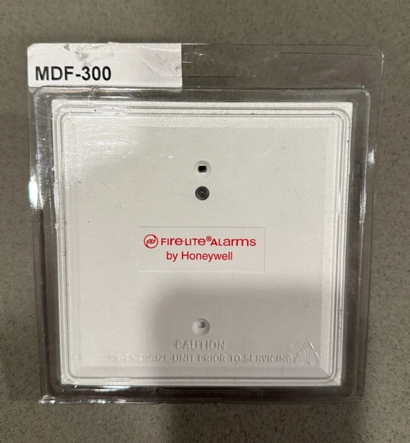 FIRELITE ALARMS MDF-300 | Dual Monitor Module | Honeywell Alarms ...