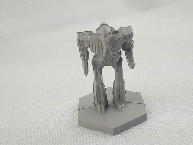 FIGURINE BATTLETECH MECH "Valkyrie" Plastech - RARE ! EUR 12,99 ...