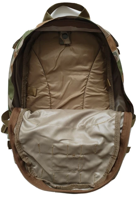 TACTICAL FORCE AUSCAM Dual Hydration 20L Army Molle Backpack #Free 2L ...