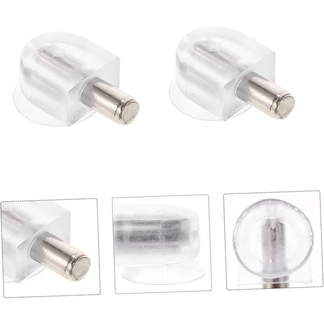 STAFFE DI SUPPORTO libreria multiuso 50 pz staffe di supporto ...