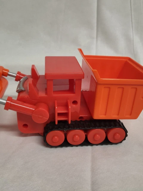 BOB THE BUILDER - MUCK - Bulldozer push along toy vehicle £10.99 ...
