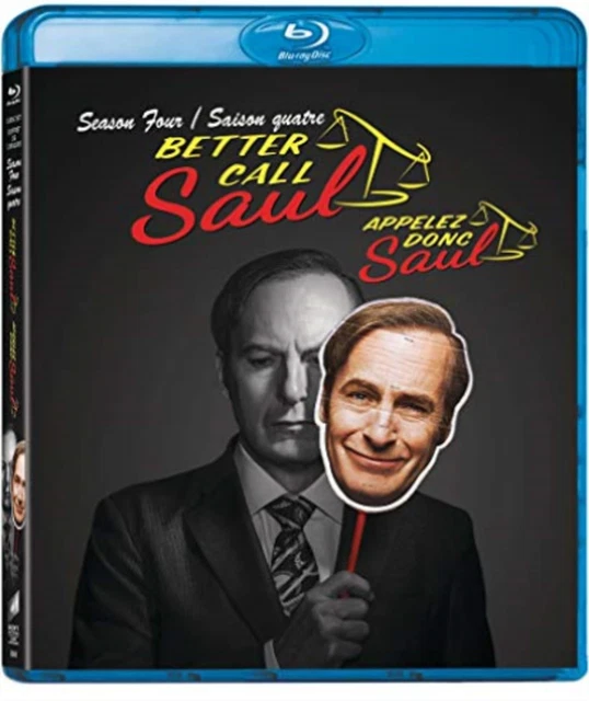 BETTER CALL SAUL - Season 04 $37.02 - PicClick CA
