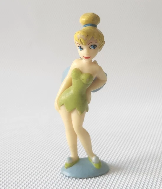 TINKER BELL DI Peter Pan - Bully PVC BULLYLAND personaggio Walt Disney ...