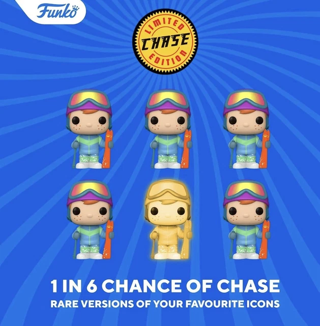 RARE FUNKO BITTY Pop Stranger Things 4 Pack Dustin Lucas Eleven with Electrodes! £26.70 ...