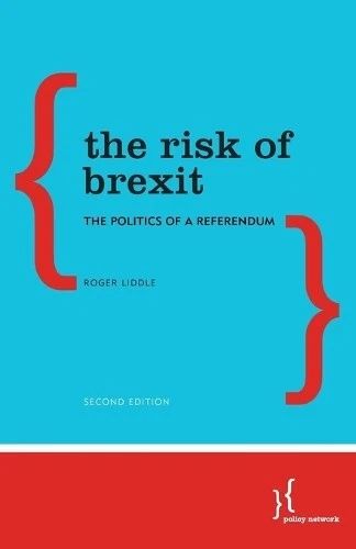 ROGER LIDDLE THE Risk of Brexit (Poche) EUR 43,48 - PicClick FR