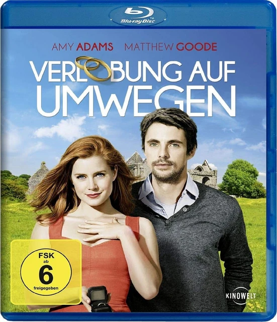 VERLOBUNG AUF UMWEGEN (Blu-ray) Amy Adams Matthew Goode Anand Tucker EUR 29,70 - PicClick IT