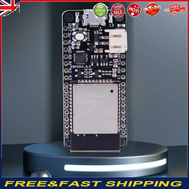 Esp32 Wroom Esp Modulo Bluetooth Compatibile Wi Fi Bt Ble Mcu Modulo