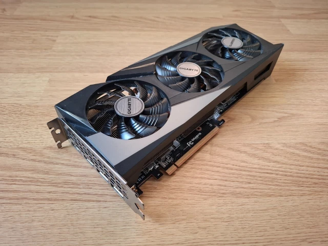 GIGABYTE AMD RADEON RX 6750 XT GAMING 12GB OC £146.08 - PicClick UK