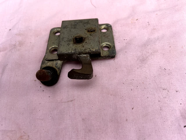 MORRIS MINOR BOOT handle and internal mechanism £16.13 - PicClick UK