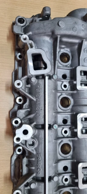 COUVERCLE DE CULASSE Original Pour Peugeot Citroen 1.5Hdi 9812647280 ...