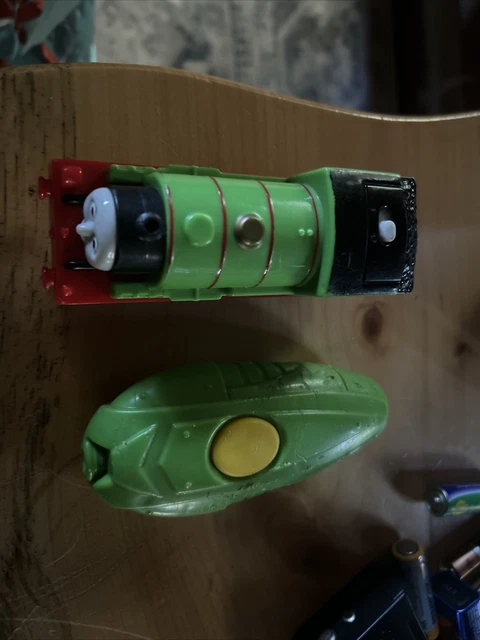 2013 THOMAS & Friends Trackmaster Railway Train Engine Remote Control ...