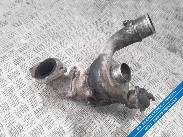 RENAULT KANGOO MK1 2001 1.9DTI Diesel 59kW Turbo Turbocharger 35030A1 ...