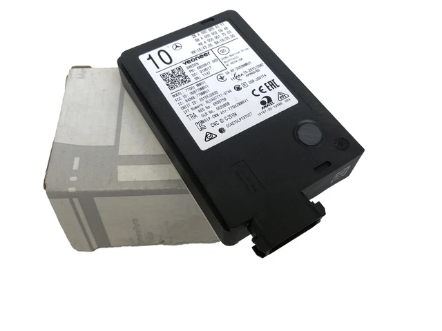 RADARSENSOR HINTEN A0009054111 Mercedes W205 W177 W213 W290 W247 W257 ...