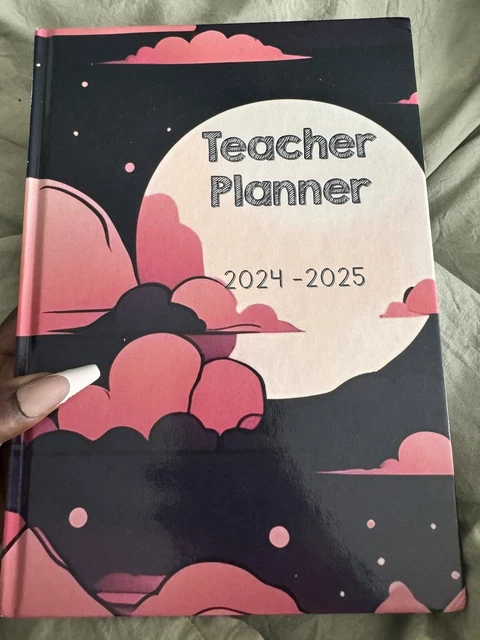 THE ULTIMATE TEACHER Planner Lesson Plan for Class Organization £18.50 ...