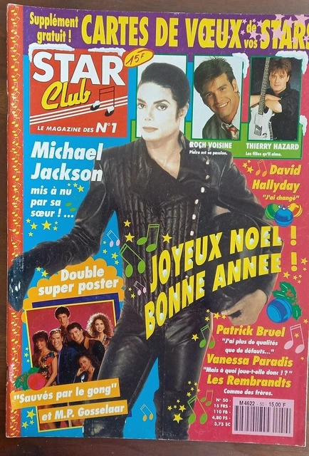 MAGAZINE STAR CLUB n°50 COMPLET EUR 13,00 - PicClick FR