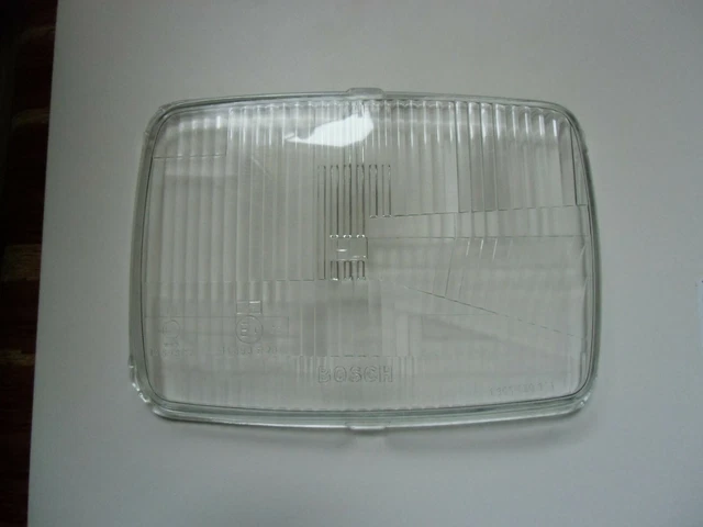 SCHEINWERFER STREUSCHEIBE GLAS > BOSCH H4