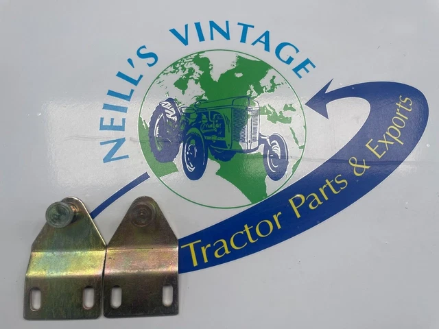 FORDSON SUPER Major Bonnet Latche Catches £24.99 - PicClick UK