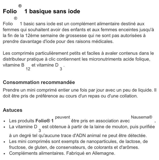 FOLIO FORTE S’APPELLE désormais folio basic EUR 22,50 - PicClick FR