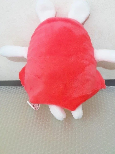 BING SOFT Toy - Hoppity Voosh Rabbit soft toy cbeebies bing voosh ...