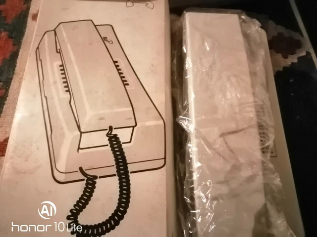 URMET 5600/30 MECHANICAL INTERCOM identical to 5 wire models £33.88 ...